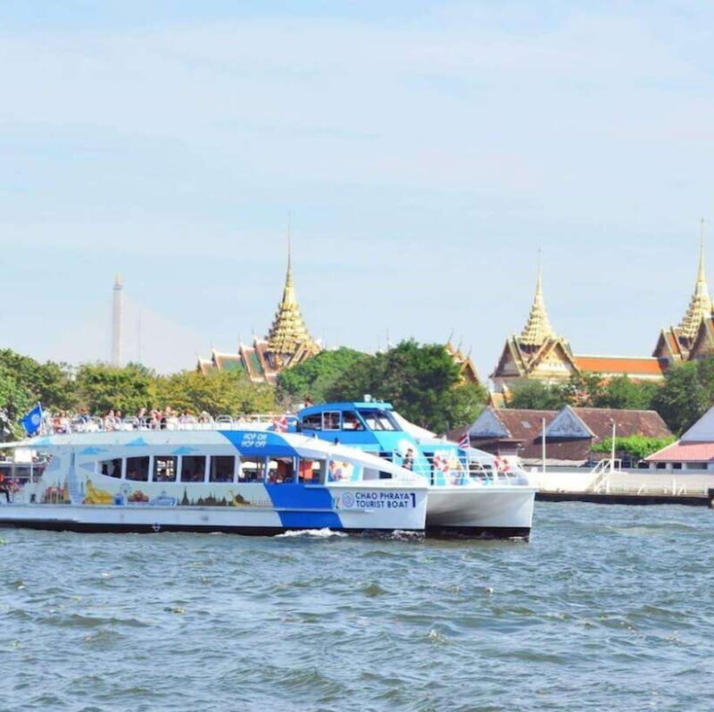 Bangkok City Day Pass Save up to 50% - Includes Skywalk - Authentic Experiences and Real Feedback