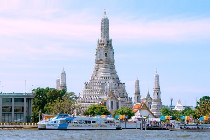 Bangkok City Day Pass - Save up to 50% - Includes Skywalk - FAQ