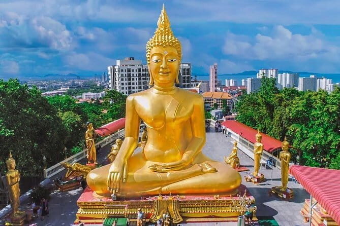 Bangkok City Guide Day Trip from Pattaya - FAQ
