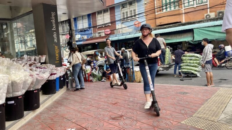 Bangkok: City Highlights Electric Scooter Tour - An In-Depth Look at the Tour Experience