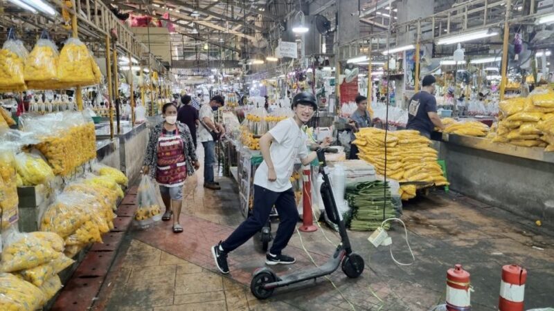 Bangkok: City Highlights Electric Scooter Tour - Who Is This Tour Best For?