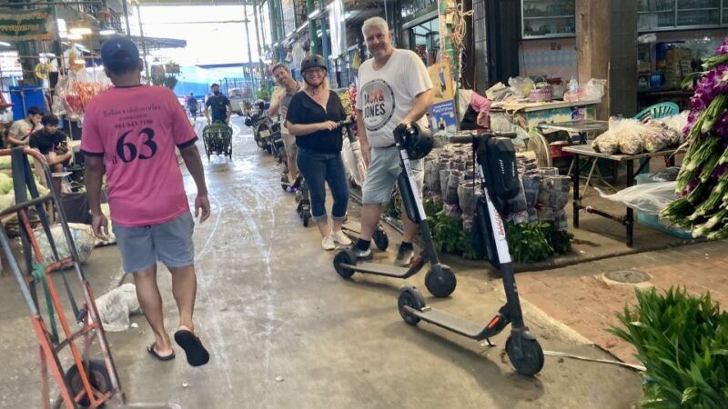 Bangkok: City Highlights Electric Scooter Tour - Final Thoughts