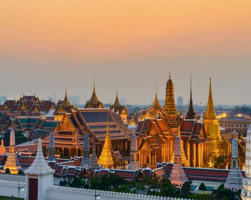 Bangkok: City Highlights & Hidden Gems Private Tour - The Experience and Practical Details