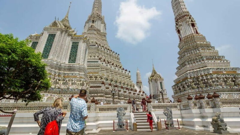 Bangkok: City Highlights & Hidden Gems Private Walking Tour - Bangkok: City Highlights & Hidden Gems Private Walking Tour