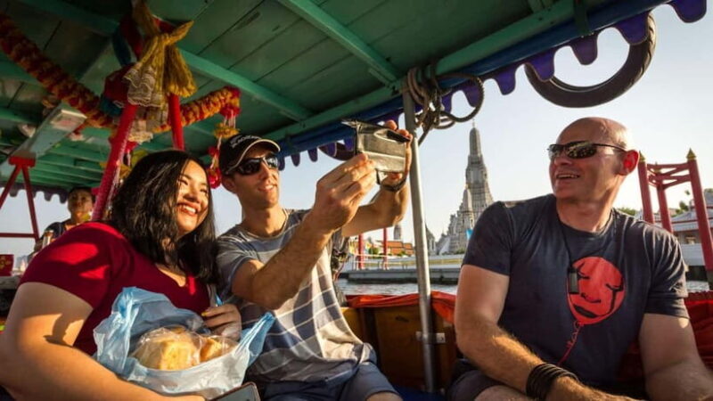 Bangkok: City Highlights & Hidden Gems Private Walking Tour - Itinerary Breakdown: What Will You See?