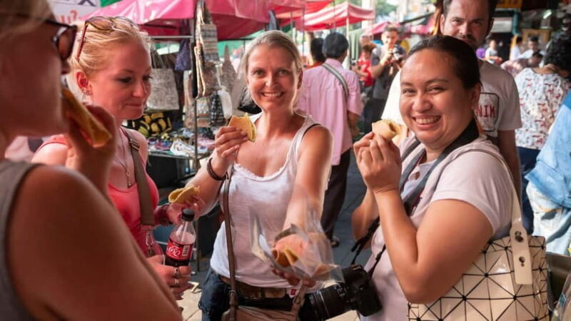 Bangkok: City Highlights & Hidden Gems Private Walking Tour - Who Will Benefit Most?