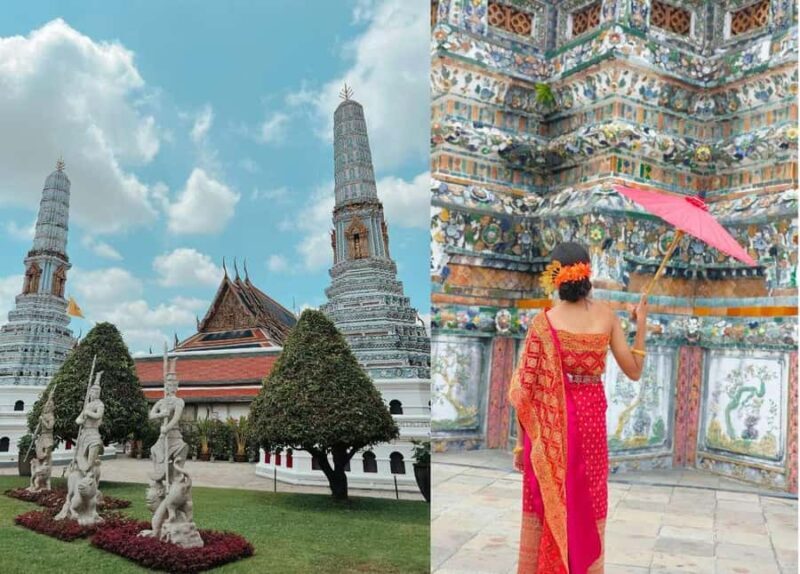 Bangkok: City Highlights Private Tour with Photographer - Key Points