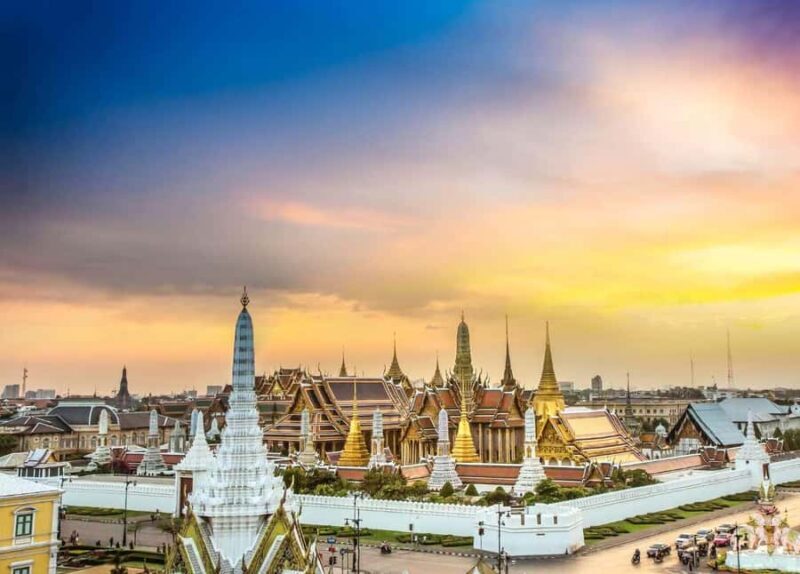 Bangkok: City Highlights Private Tour with Photographer - The Grand Palace & Wat Phra Kaew – The Heart of Thai Royalty