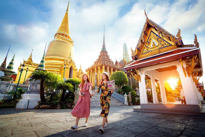 Bangkok City Pass Deluxe 7 Top Attractions - Key Points
