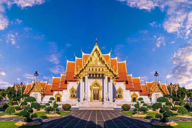 Bangkok City Pass Deluxe 7 Top Attractions - Who Should Consider This Tour?