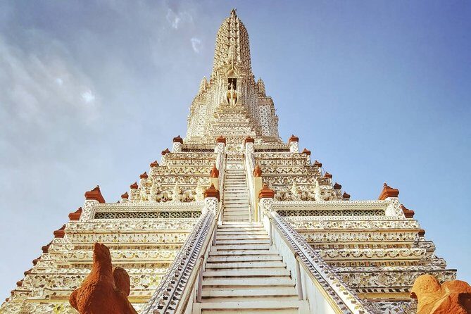 Bangkok City Private Car Service (No guide) - The Benefits of a Self-Guided Private Tour