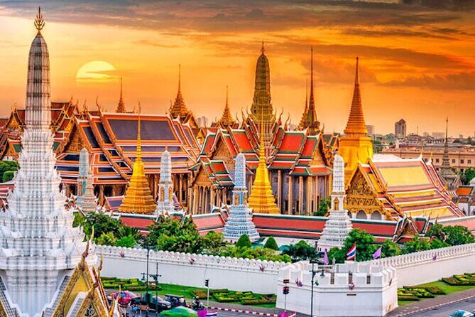 Bangkok City Private Car Service (No guide) - Who Would Love This Tour?