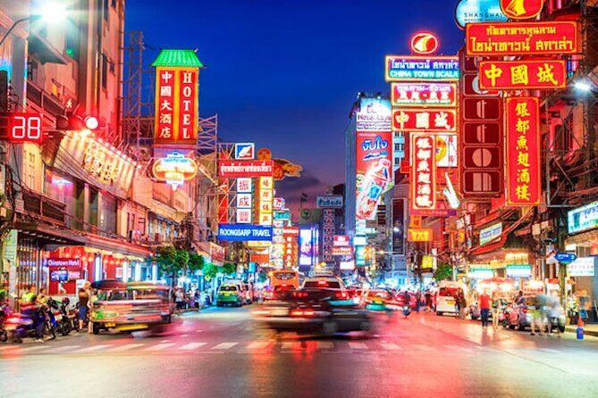 Bangkok City Private Car Service (No guide) - FAQs