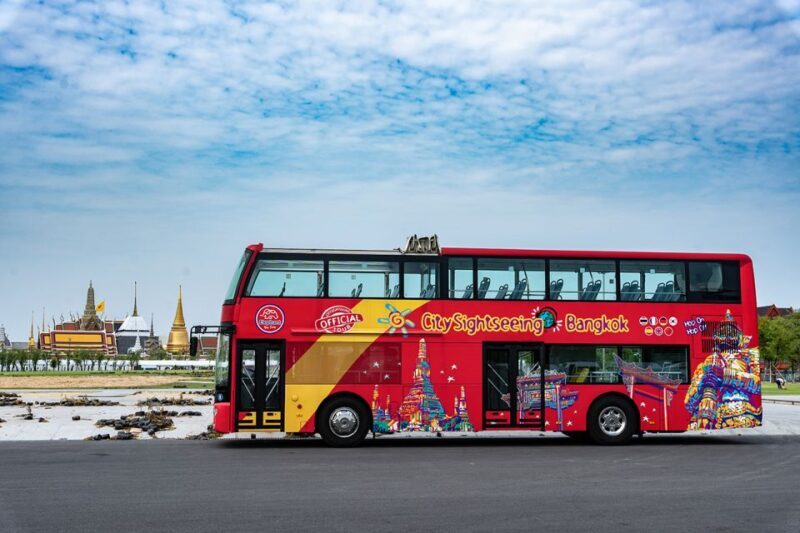 Bangkok: City Sightseeing Hop-On Hop-Off Bus Tour - Final Thoughts: Is It Worth It?