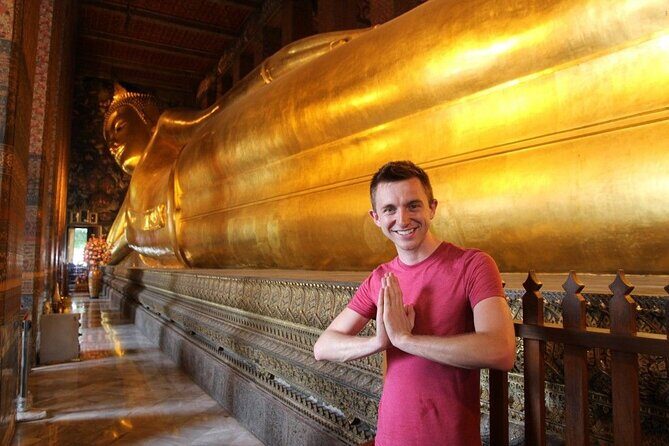 Bangkok City & Temple Tour By Selfie Expert : WatTraimit & WatPho - Our Take: Who Will Love This Tour?