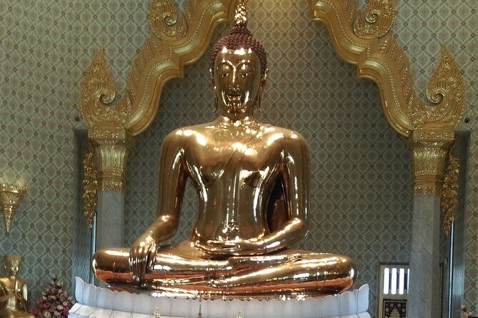 Bangkok City & Temple Tour By Selfie Expert : WatTraimit & WatPho - The Sum Up: Is It Worth It?