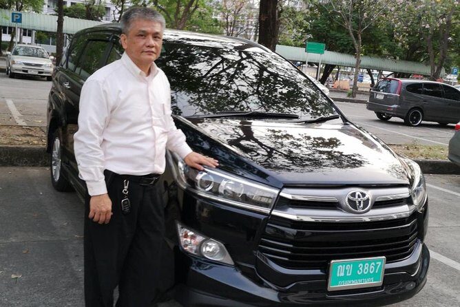 Bangkok City Tour (full day in 10 hours) - Key Points