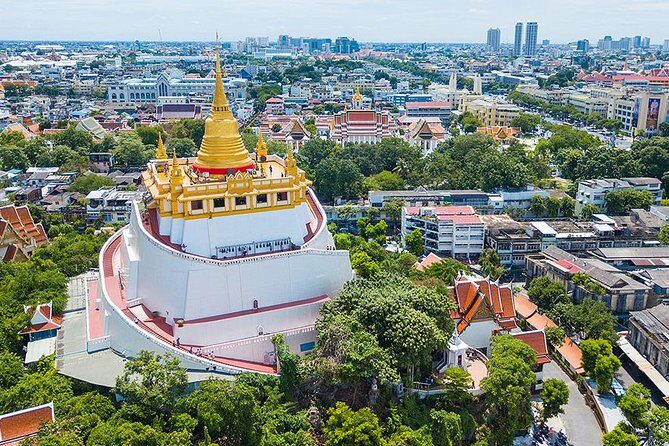Bangkok City Tour (full day in 10 hours) - An In-Depth Look at the Bangkok City Tour
