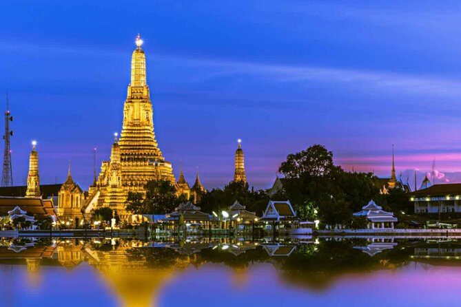 Bangkok City Tour - Half day - Authentic Experiences and Practical Tips