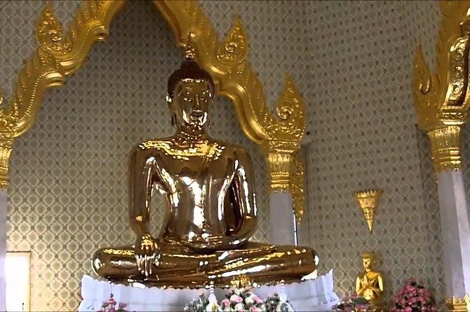 Bangkok City Tour - Half day - FAQ