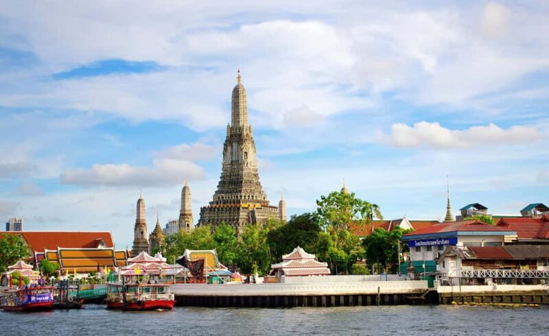 Bangkok: City Tour with Boat and Wat Arun - Exploring the Bangkok: City Tour with Boat and Wat Arun