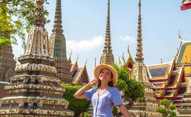 Bangkok: City Tour with Boat and Wat Arun - How the Experience Adds Value
