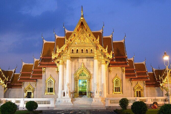 Bangkok City Tour with Guided Temple Visits and Shared Transfers - What the Tour Includes and What It Doesn’t