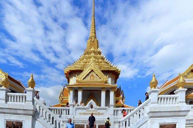 Bangkok City Tour with Guided Temple Visits and Shared Transfers - Authenticity and Experience