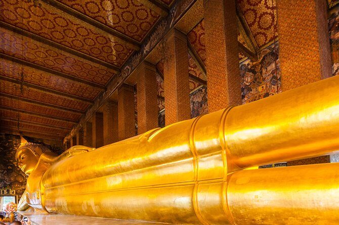 Bangkok City Tour with Guided Visit to Wat Arun - Key Points