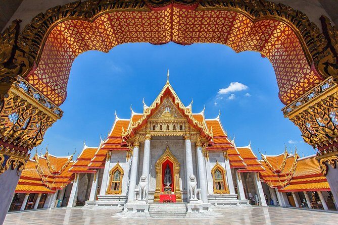 Bangkok City Tour with Guided Visit to Wat Arun - Authentic Encounters & Highlights