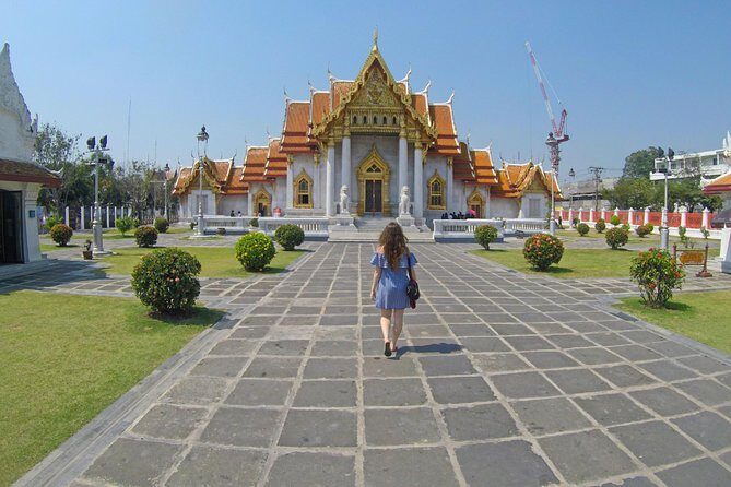 Bangkok City Tour with Guided Visit to Wat Arun - Final Words