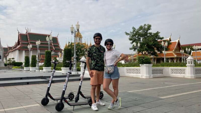 Bangkok Classic Discovery - Who This Tour Is Best For