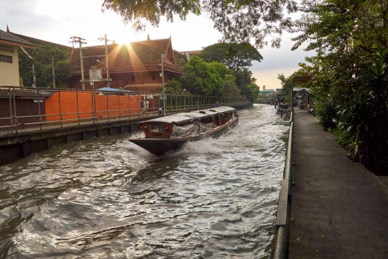 Bangkok Classic Discovery - The Sum Up