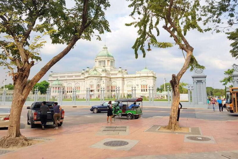 Bangkok Classic Discovery - FAQ