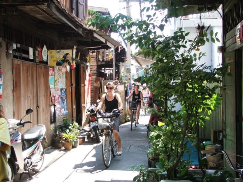 Bangkok Classical Bicycle Tour - Authentic Insights from Past Participants