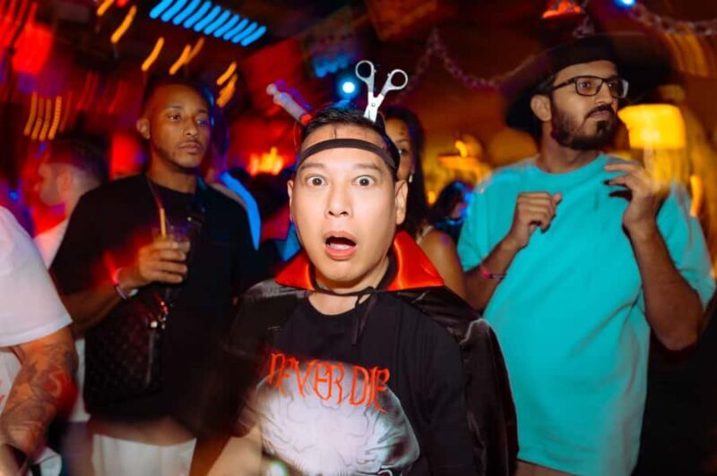 Bangkok Club Crawl: Explore, Connect & Party Worldwide - Key Points