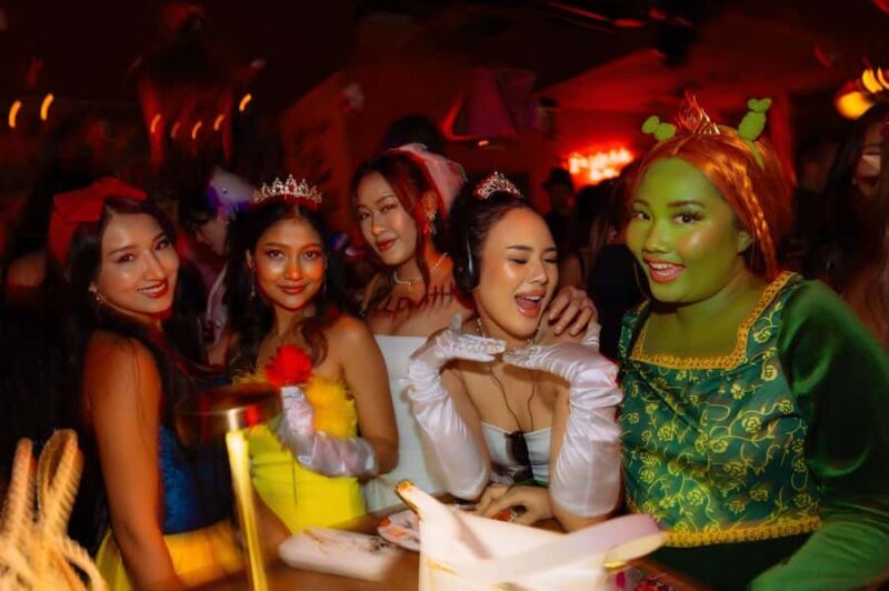 Bangkok Club Crawl: Explore, Connect & Party Worldwide - The Itinerary: Breakdown of Venues and Vibe