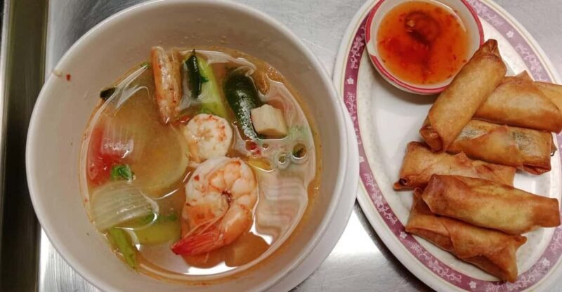 Bangkok : Cook authentic Thai food with Smart Cook - Key Points