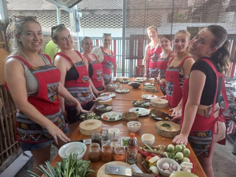 Bangkok : Cook authentic Thai food with Smart Cook - FAQs