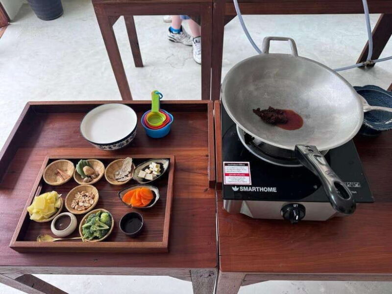 Bangkok: Cooking Class + Tuk Tuk Ride + Market Tour - Value and Practical Considerations