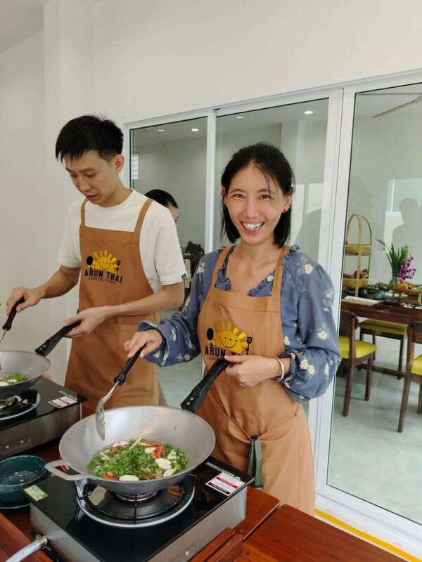 Bangkok: Cooking Class + Tuk Tuk Ride + Market Tour - Summing It All Up