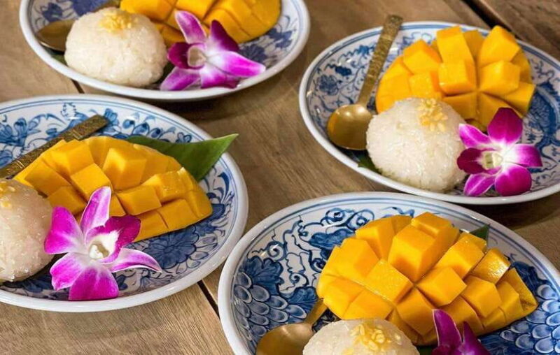 Bangkok: Cooking Class with Market Visit & Tuk Tuk Ride - Key Points