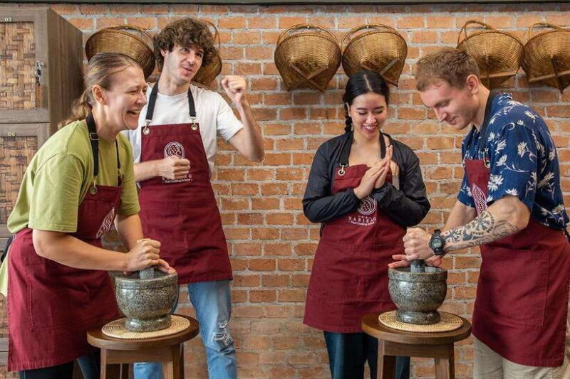 Bangkok: Cooking Class with Market Visit & Tuk Tuk Ride - The Price & Value
