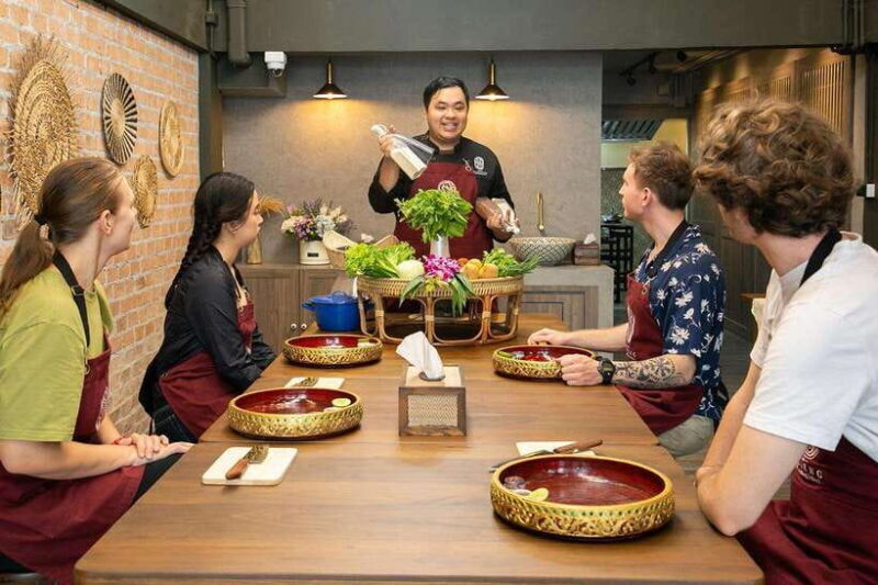 Bangkok: Cooking Class with Market Visit & Tuk Tuk Ride - FAQs