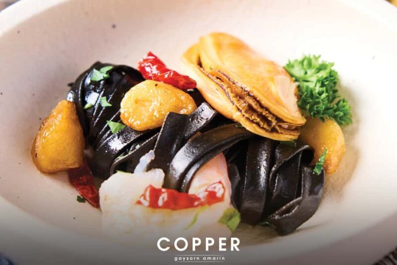 Bangkok: Copper Beyond Buffet Gaysorn Amarin - Authentic Experiences and Authenticity