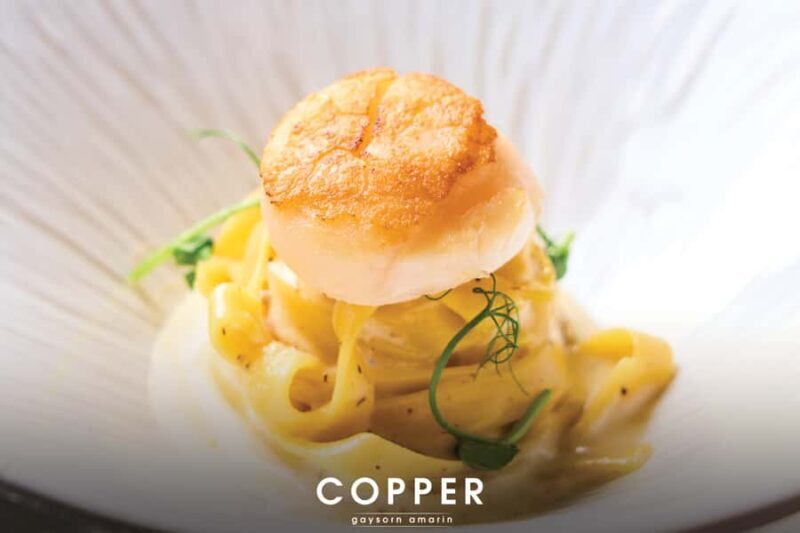 Bangkok: Copper Beyond Buffet Gaysorn Amarin - Final Thoughts