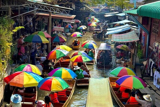 Bangkok Cultural Gem Walking Tour with 2 Hours Dinner Cruise - FAQ