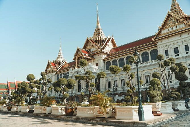 Bangkok Cultural Tour with Top 3 Iconic Temple and Grand Palace - FAQ