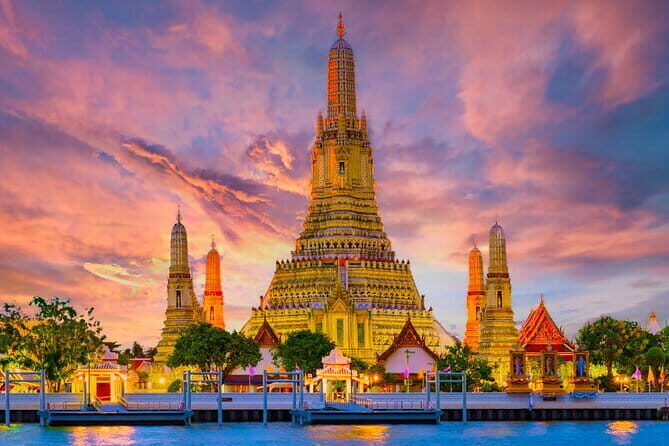 Bangkok Custom Car Charter. Visit Grand Palace, Wat Pho & More - Breaking Down the Itinerary: What’s in Store