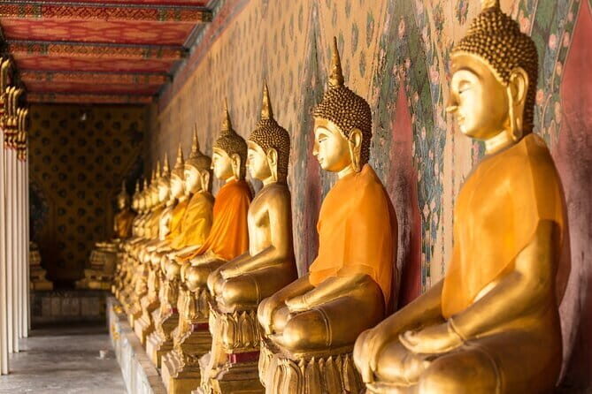 Bangkok Custom Car Charter. Visit Grand Palace, Wat Pho & More - FAQs